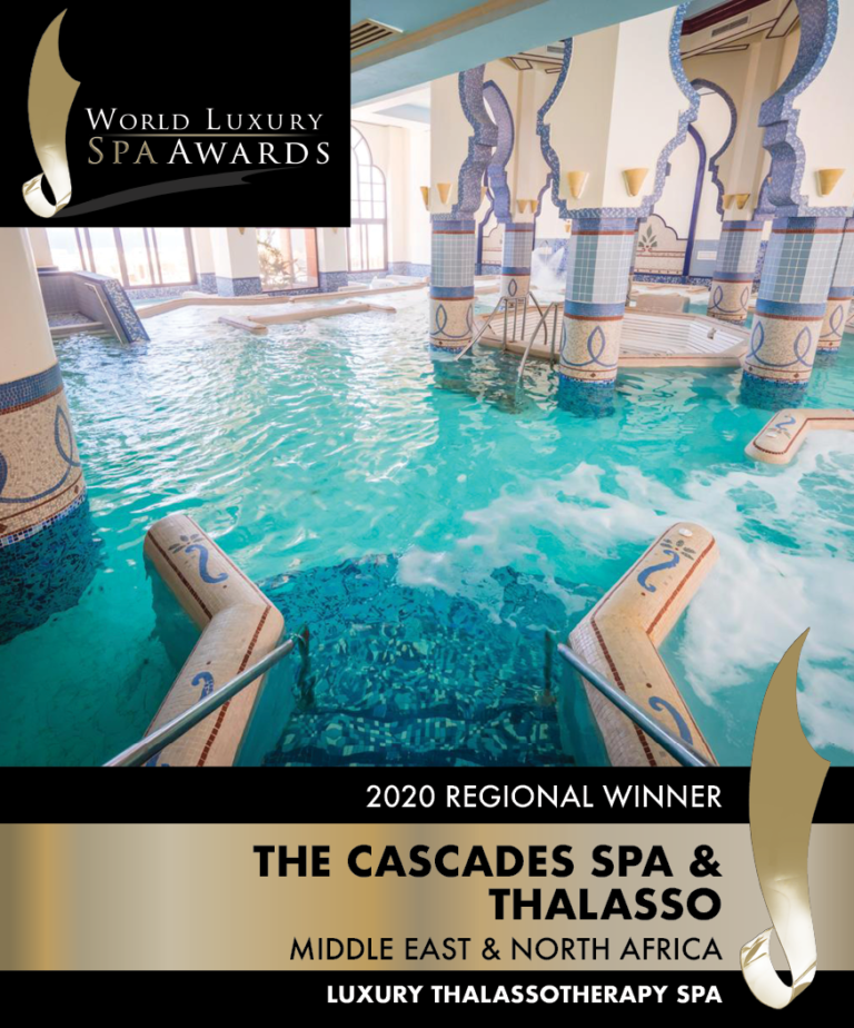 Home - The Cascades SPA & Thalasso